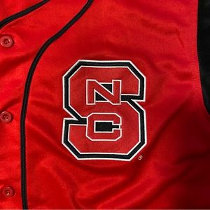 Colosseum | Shirts | Nc State Limited Edition Baseball Jersey | Poshmark